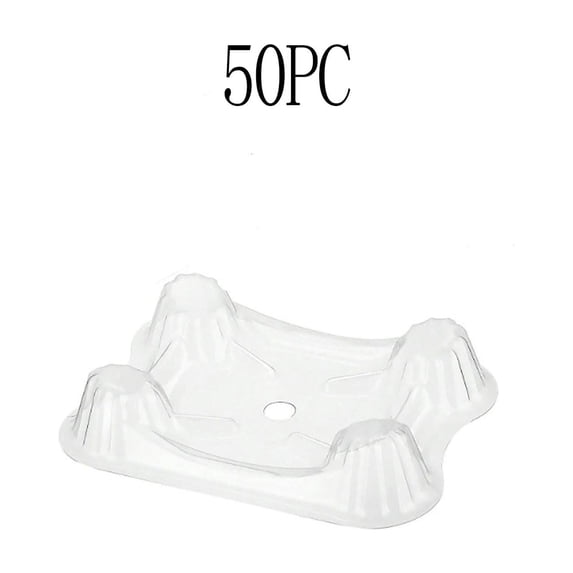 Thickened Watermelon Tray - Transparent Plastic Melon Fruit Stand ...