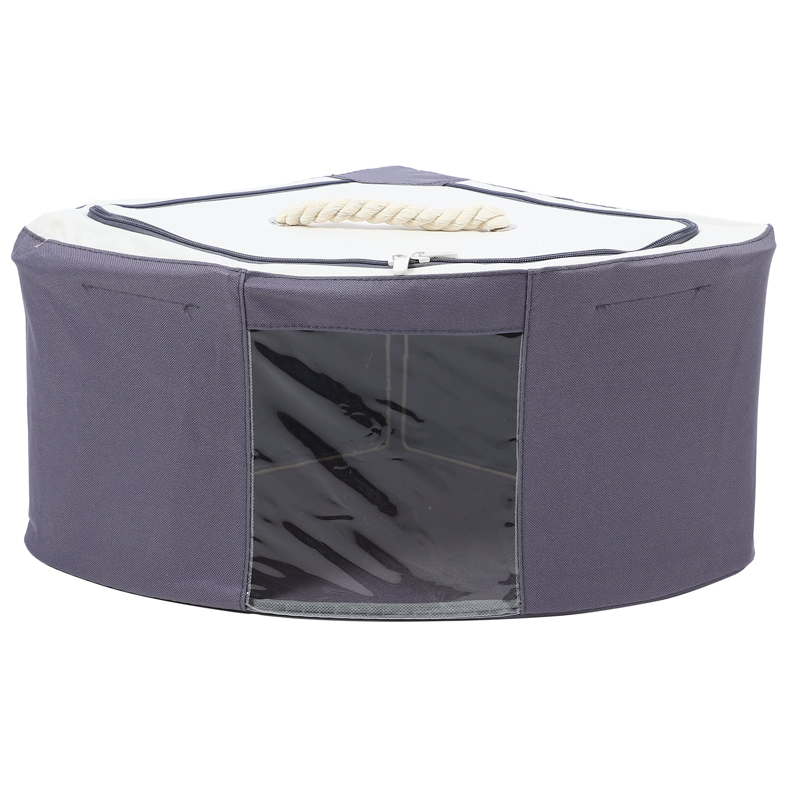 Thickened Waterproof Oxford Cloth Transparent Window Foldable ...