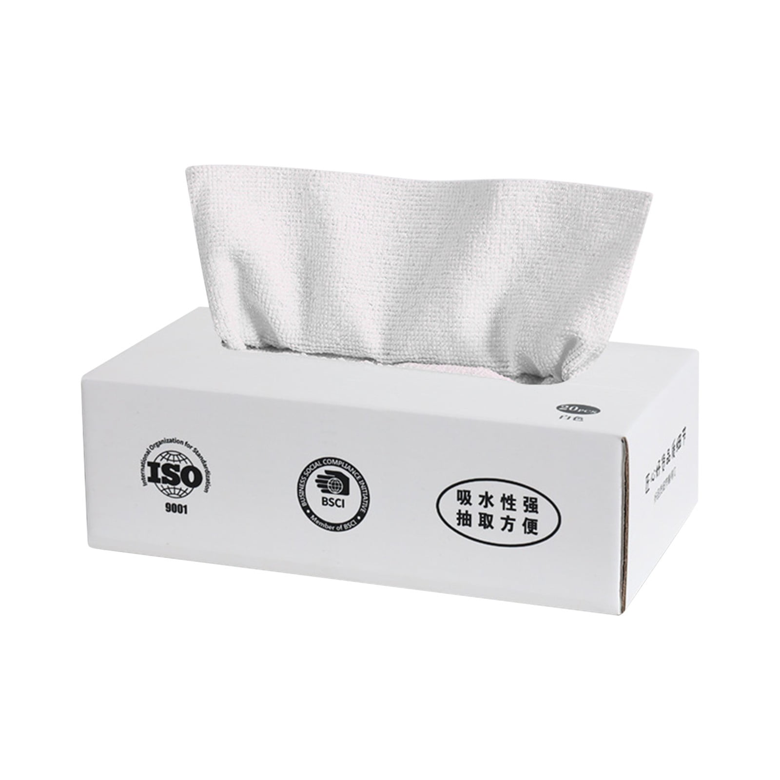 Thickened Wipe Cleaning Rag, Home Kitchen Multi-functional, Durable ...