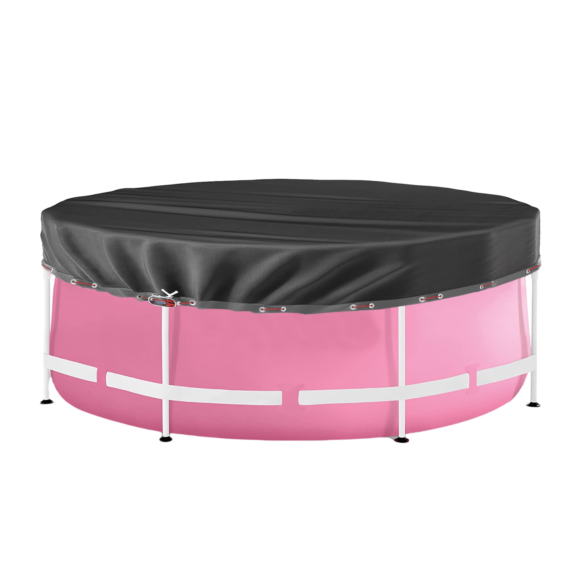 Thickened and durable outdoor pool cover, dustproof and rainproof ...