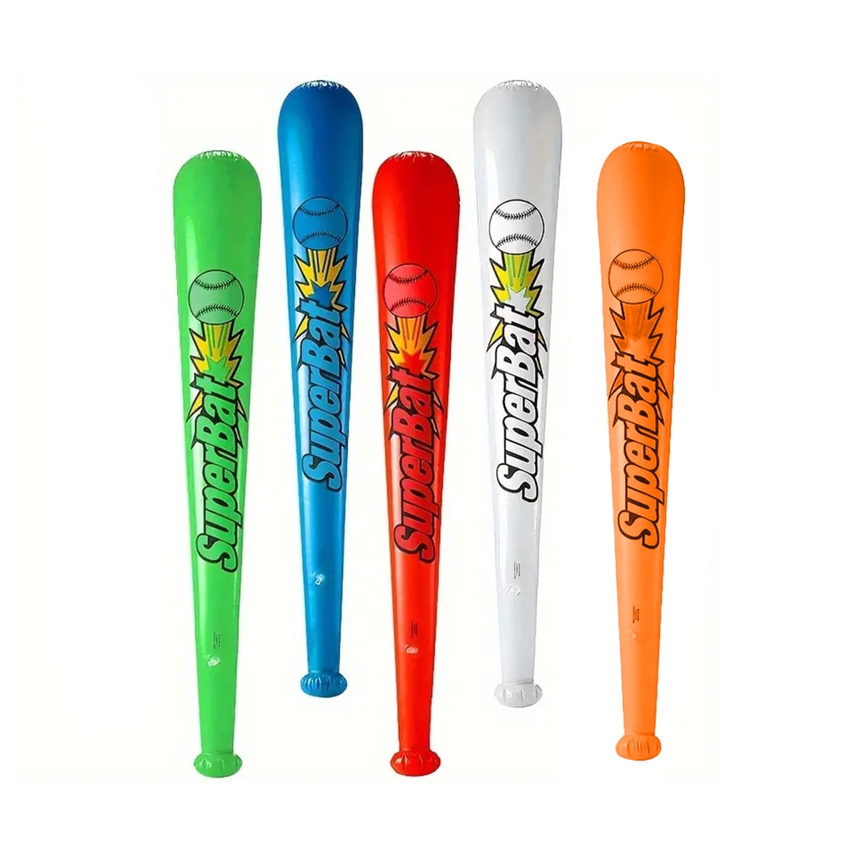 Thickened environmentally friendly PVC inflatable baseball bat ...