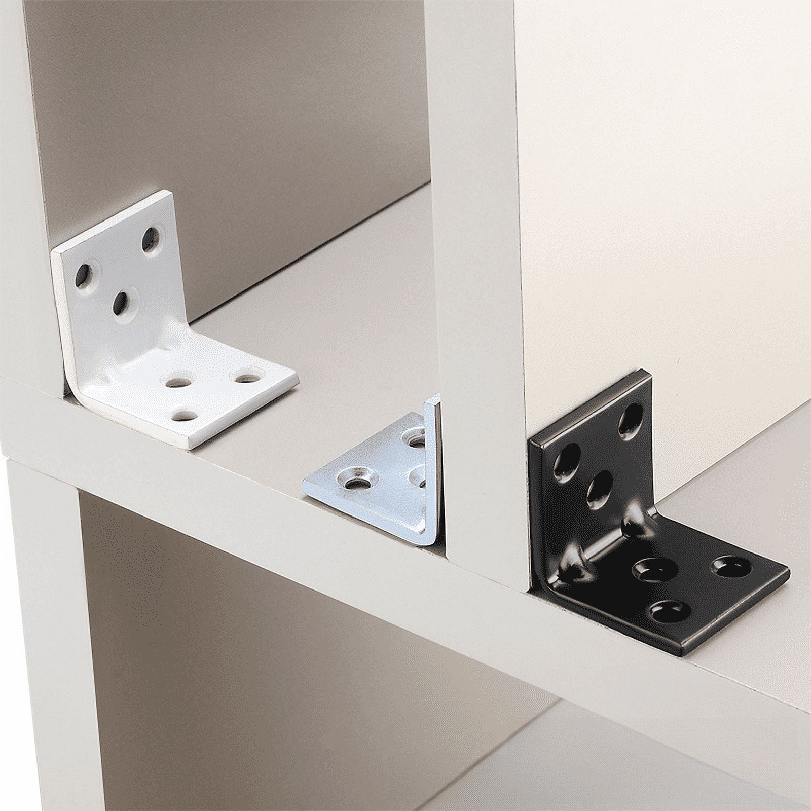 Thickened iron angle code reinforced angle iron 90 degree layer plate ...