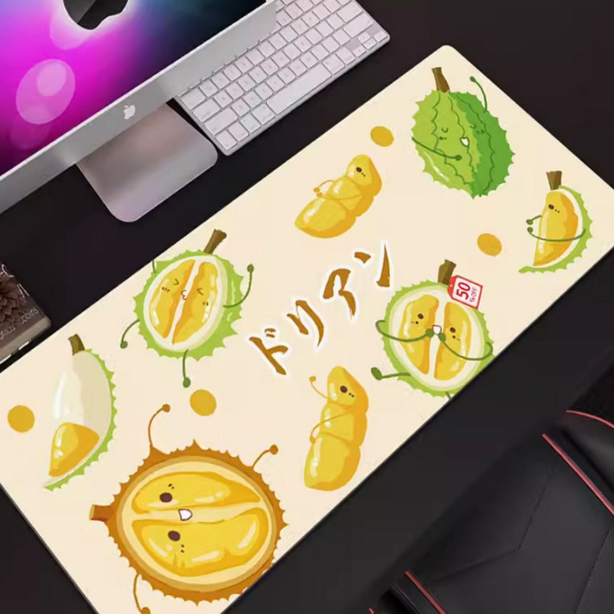 Thickened oversized mouse pad for boys and girls gaming gaming keyboard ...