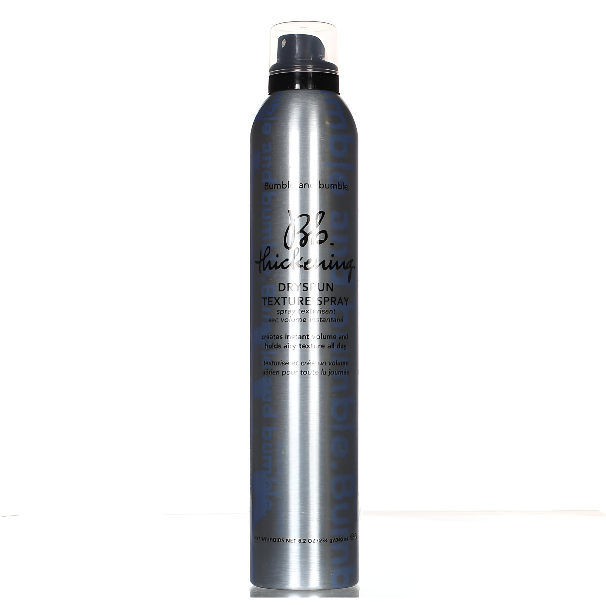 Bumble and bumble Volume Boost Thickening Dryspun Texture Hair Spray ...