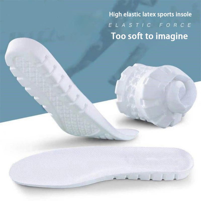 Thickening Insoles It Will Not Collapse. Shoe Accessories Wormwood ...