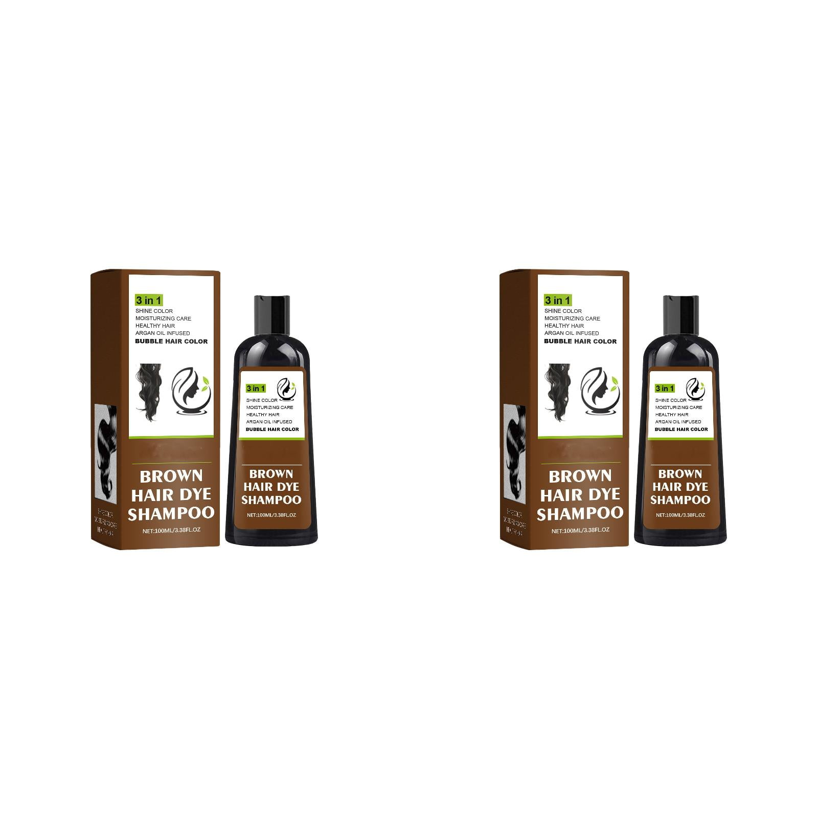 Thickening Spray Hair Color Sealer Hair Color Conditioner for Dark Hair ...