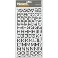 Thickers Foil Stickers 6"X11" Sheet-Hardcover-Gold - Walmart.com