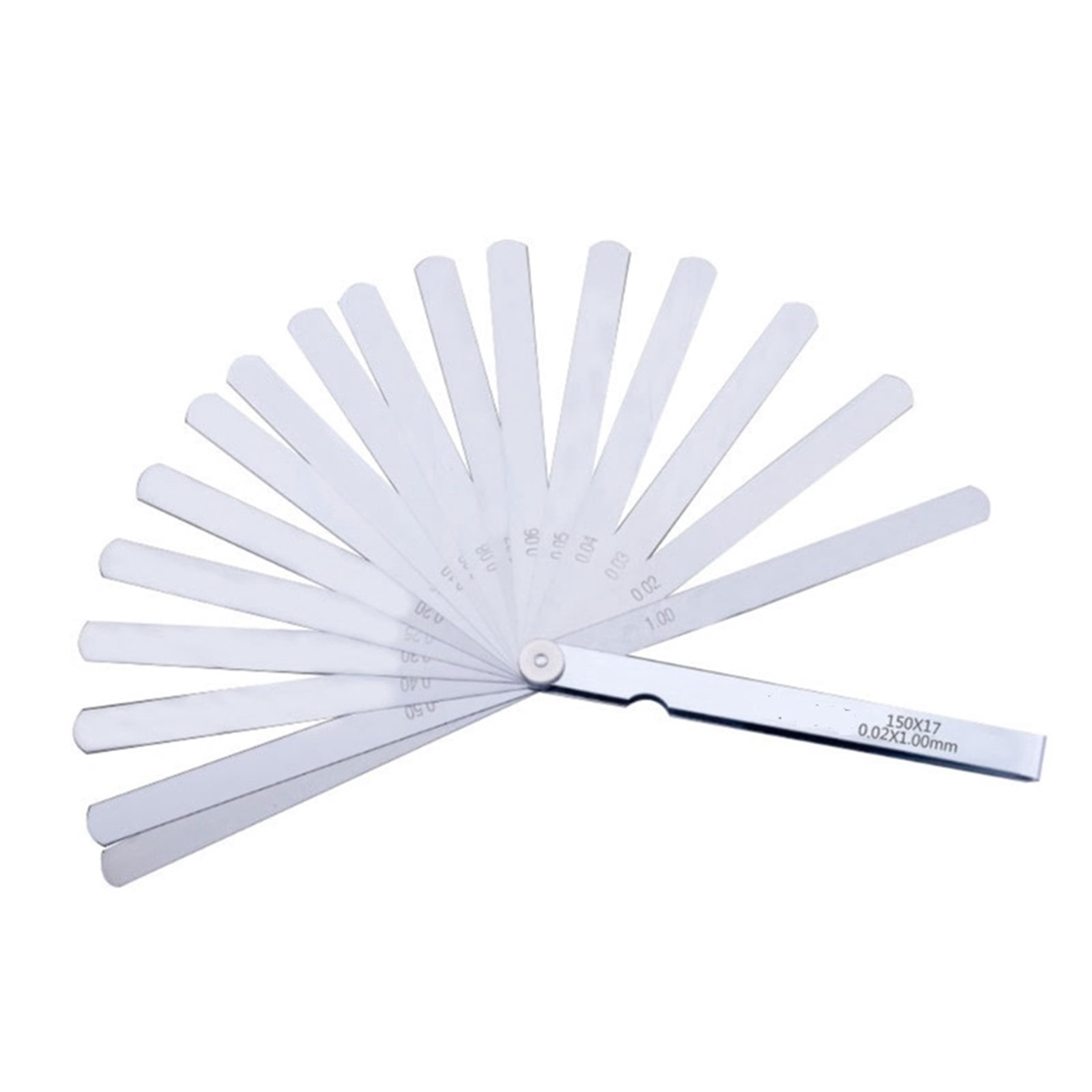 Thickness Feeler Gauge Gages Filler Feeler Gauges Woodworking Measuring ...