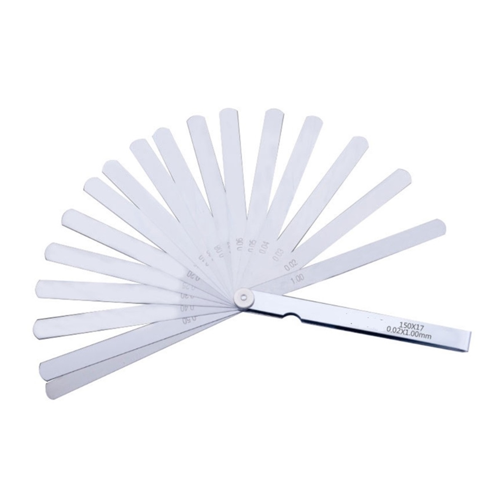 Thickness Feeler Gauge Gages Filler Feeler Gauges Woodworking Measuring ...