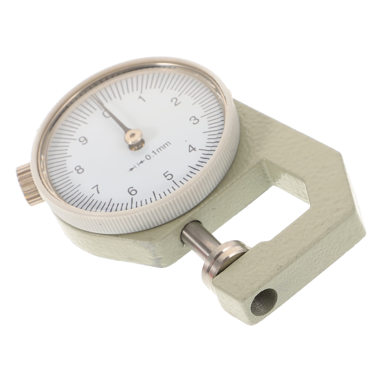 Thickness Gauge Measuring Leathercraft Tools Caliper Micrometer ...