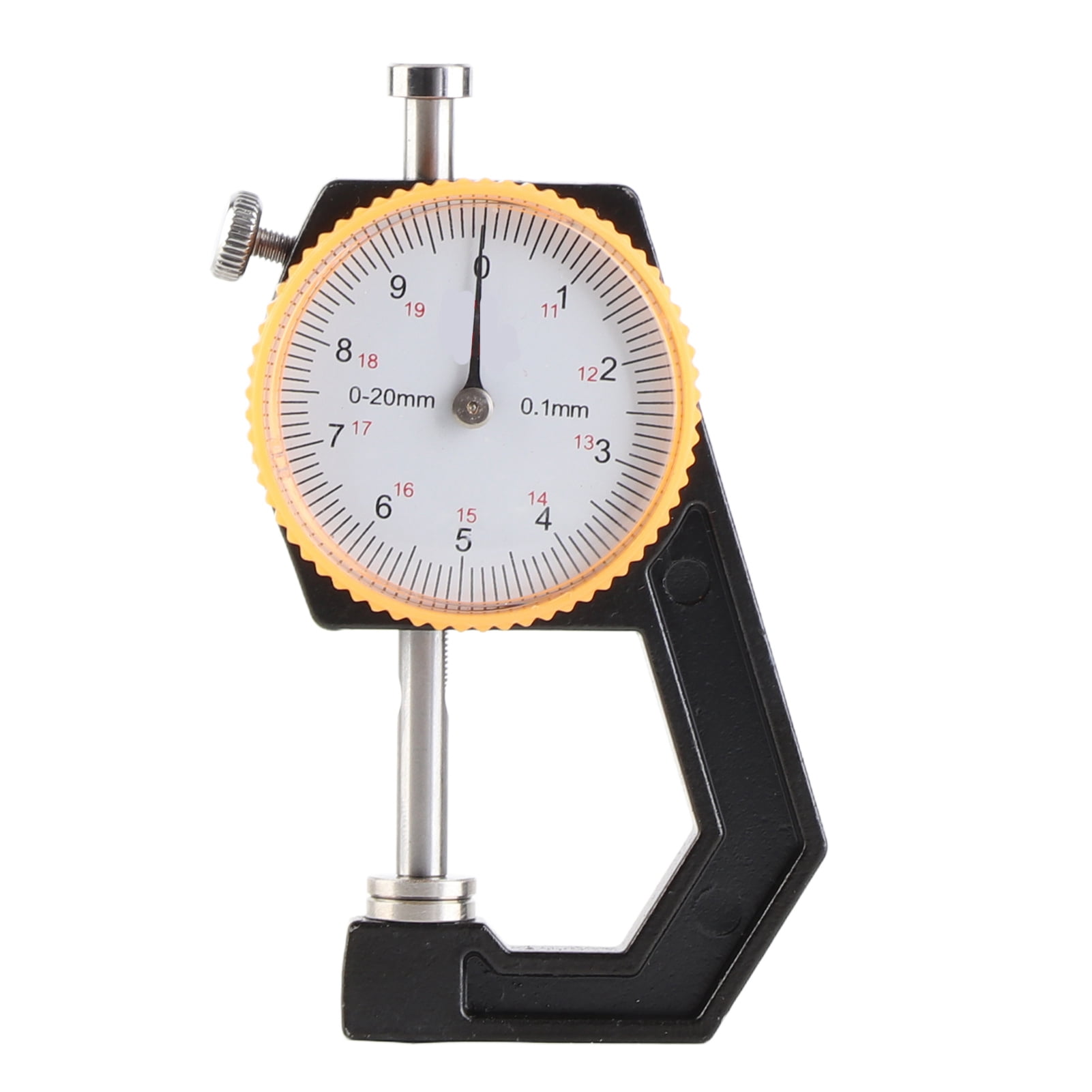 Thickness Gauge Tester Dial Flat Head Vegetable Tanned Leather DIY ...