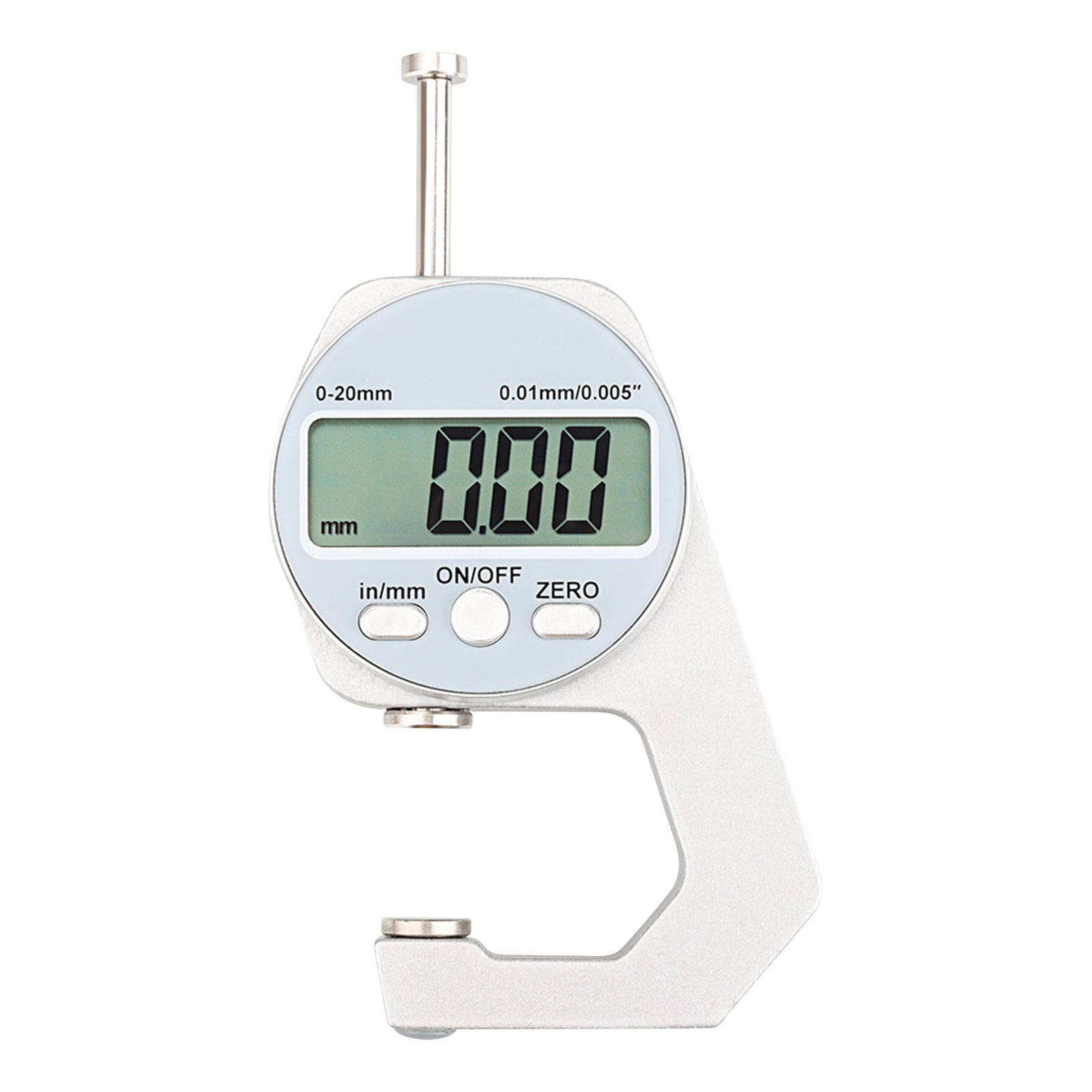 Thickness Gauge Thickness Gauge Measurement High Precision Paint Film ...