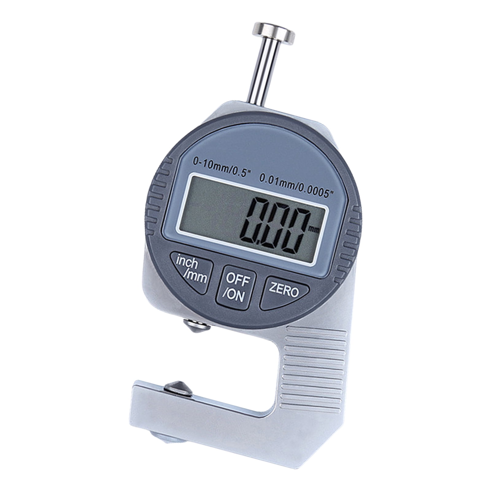 Thickness Measuring Indicators Digital Thickness Meter Gauge 0.01mm ...