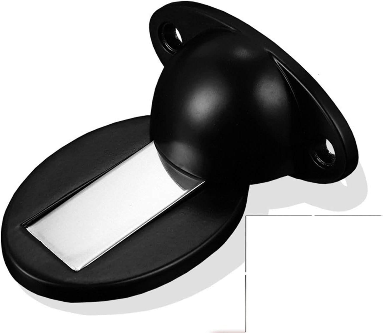 Thicknessed Zinc Alloy Magnetic Door Stopper Sticker Hidden Door ...