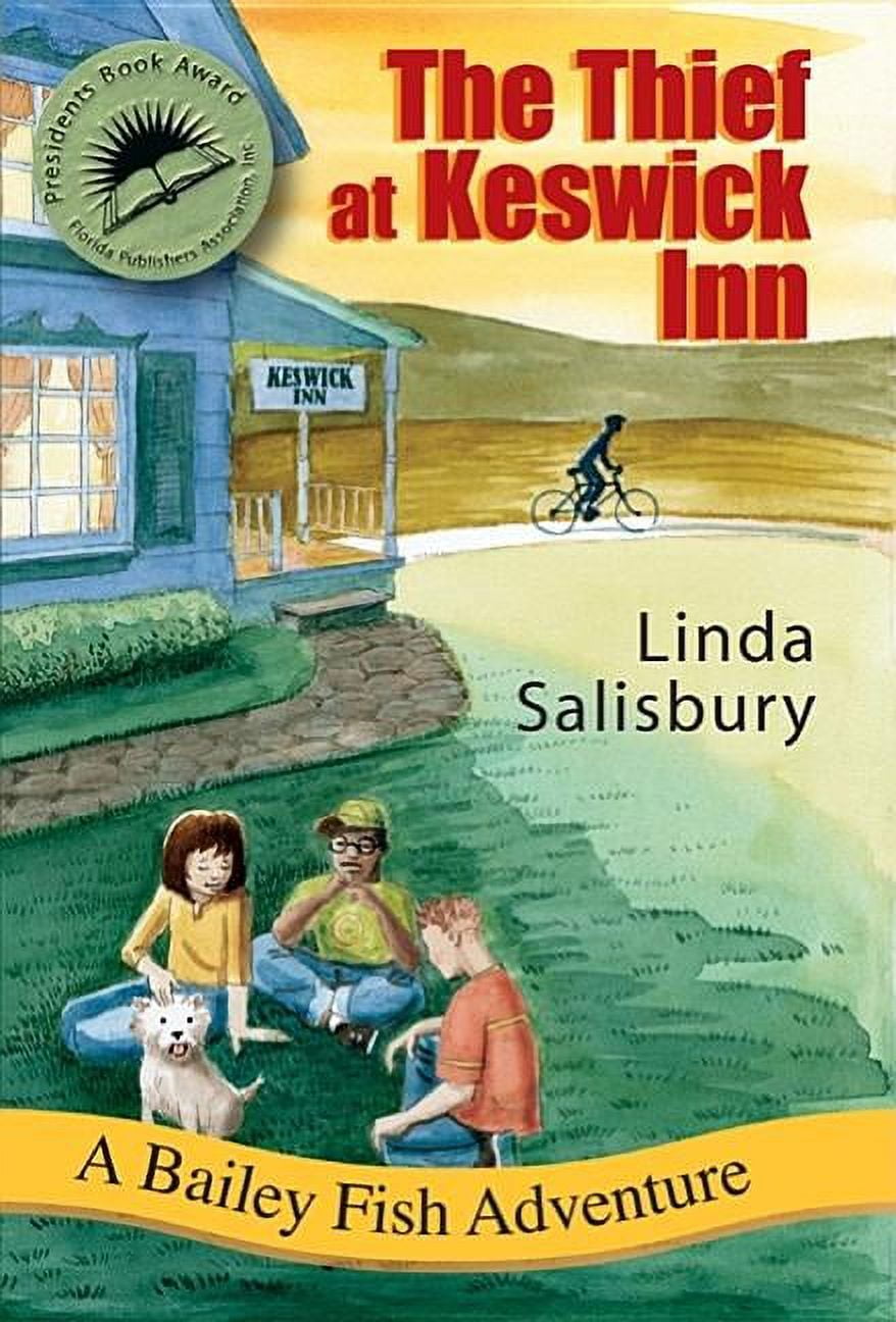 Bailey Fish Adventures The Thief at Keswick Inn: A Bailey Fish ...