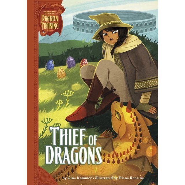 Thief of Dragons - Walmart.com
