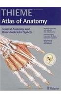 Thieme Atals of Anatomy General Anatomy & Musculoskeletal System ...