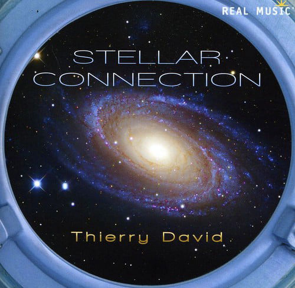 Thierry David - Stellar Connection - Classical - CD - Walmart.com