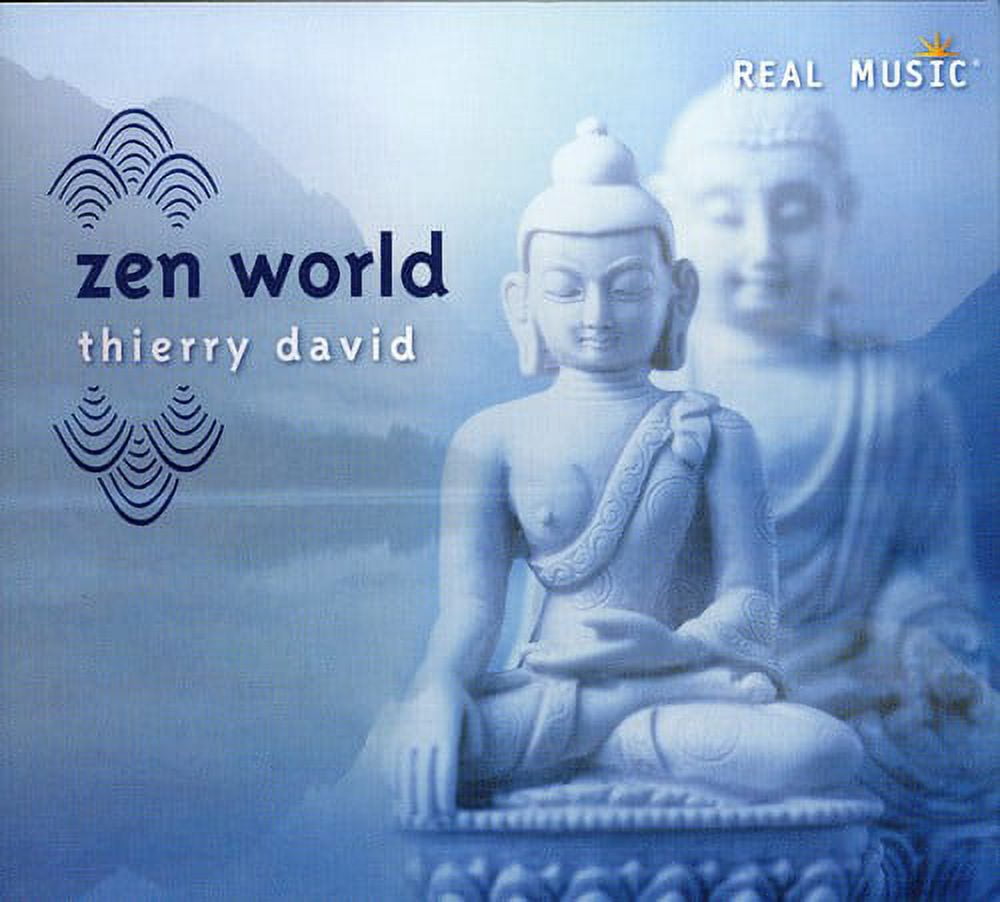 Thierry David - Zen World - New Age - CD - Walmart.com