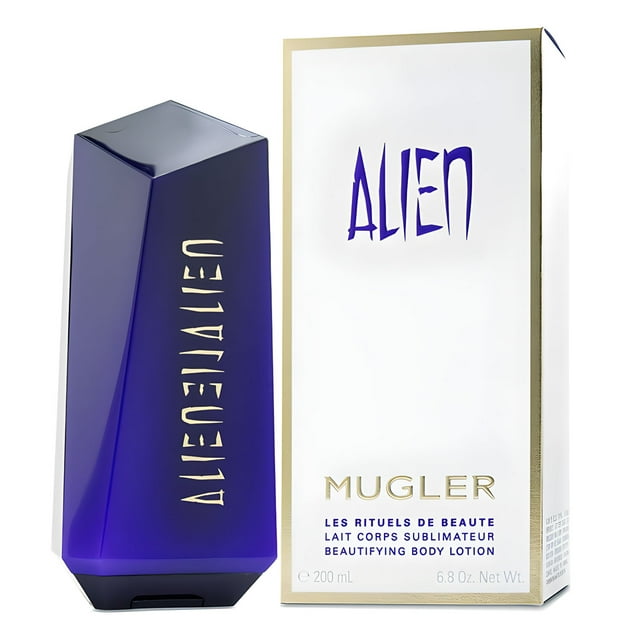 Thierry Mugler Alien Beautifying Perfuming Body Lotion, 6.8 0z ...