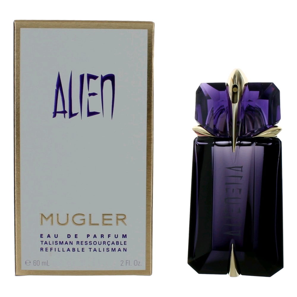 Thierry Mugler Alien Eau De Parfum Refillable Spray for Women 2 oz ...