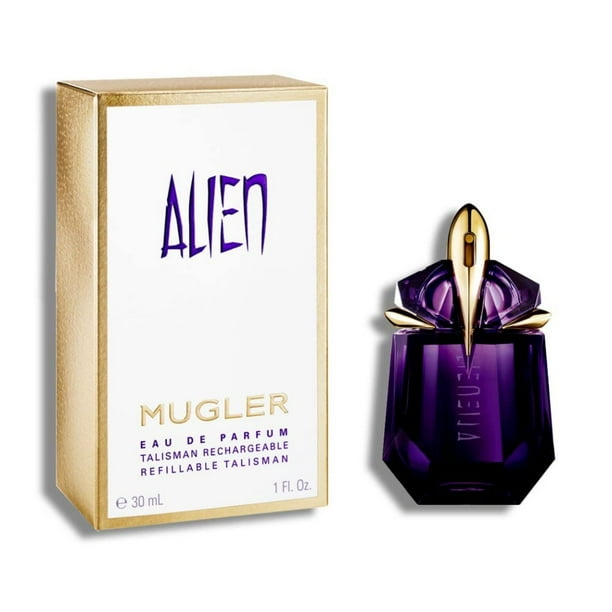 Thierry Mugler Alien Eau De Parfum Refillable Talisman Rechargeable, 1 ...
