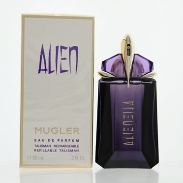 Alien by Thierry Mugler Eau De Parfum Refillable Spray - Walmart.com