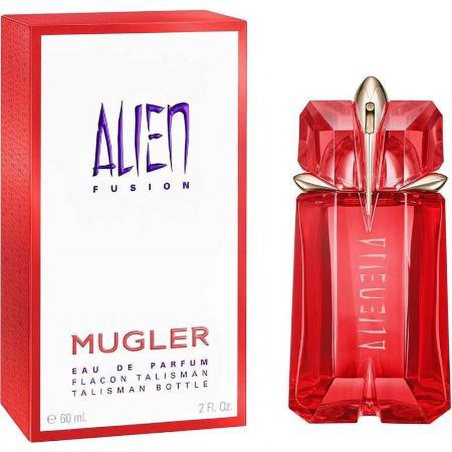 Thierry Mugler Alien Fusion Eau De Parfum 1.0 Oz - Walmart.com