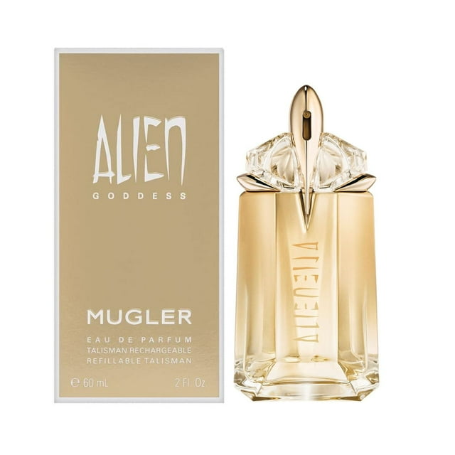 Thierry Mugler Alien Goddess Perfume, Eau de Parfum, Refillable ...
