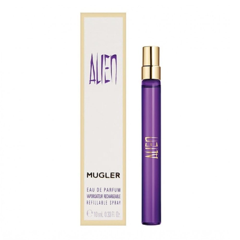 Thierry Mugler Alien Perfume for Women EDP Spray 0.34 oz - Walmart.com