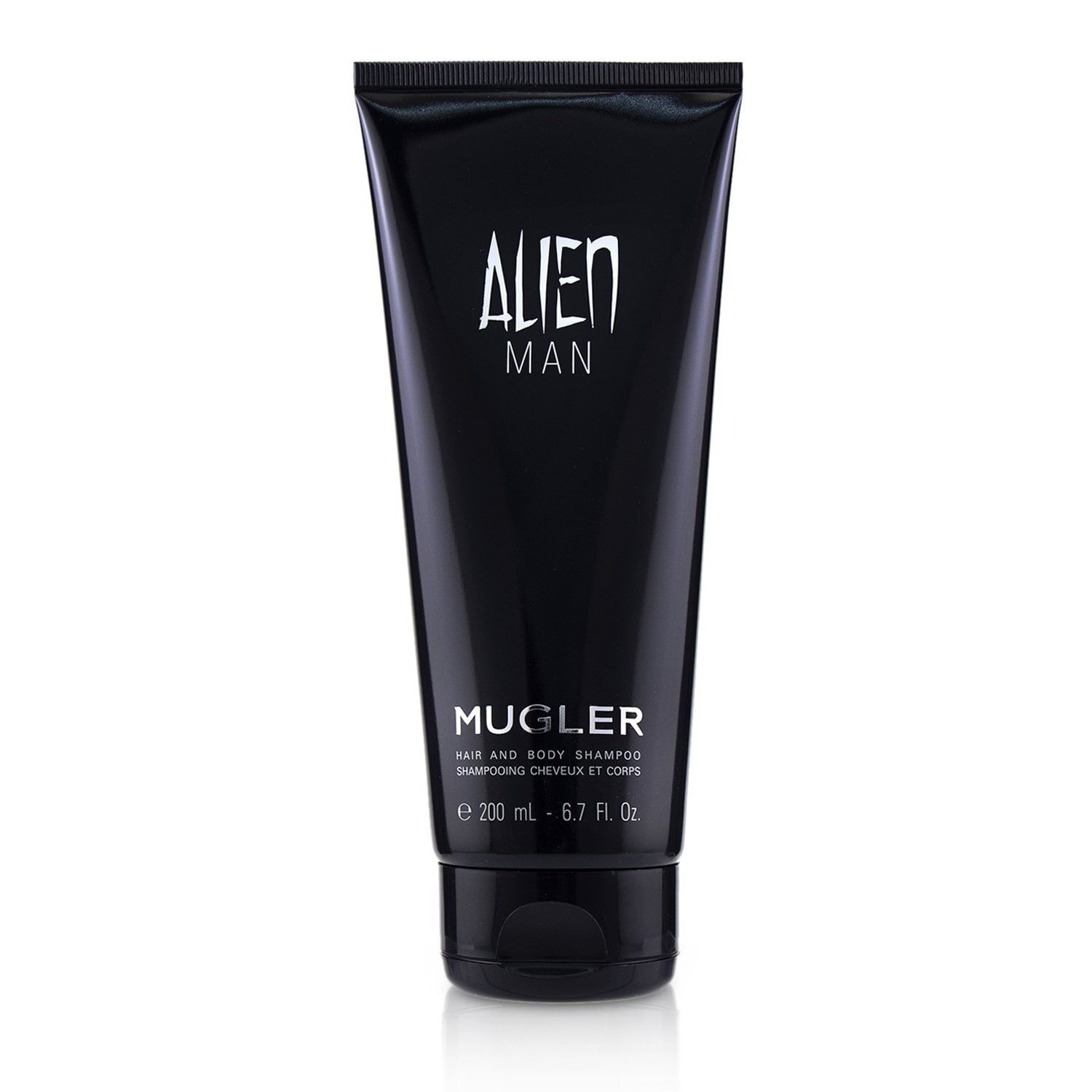 Thierry Mugler Alien for Men Hair & Body Shampoo 6.7oz - Walmart.com