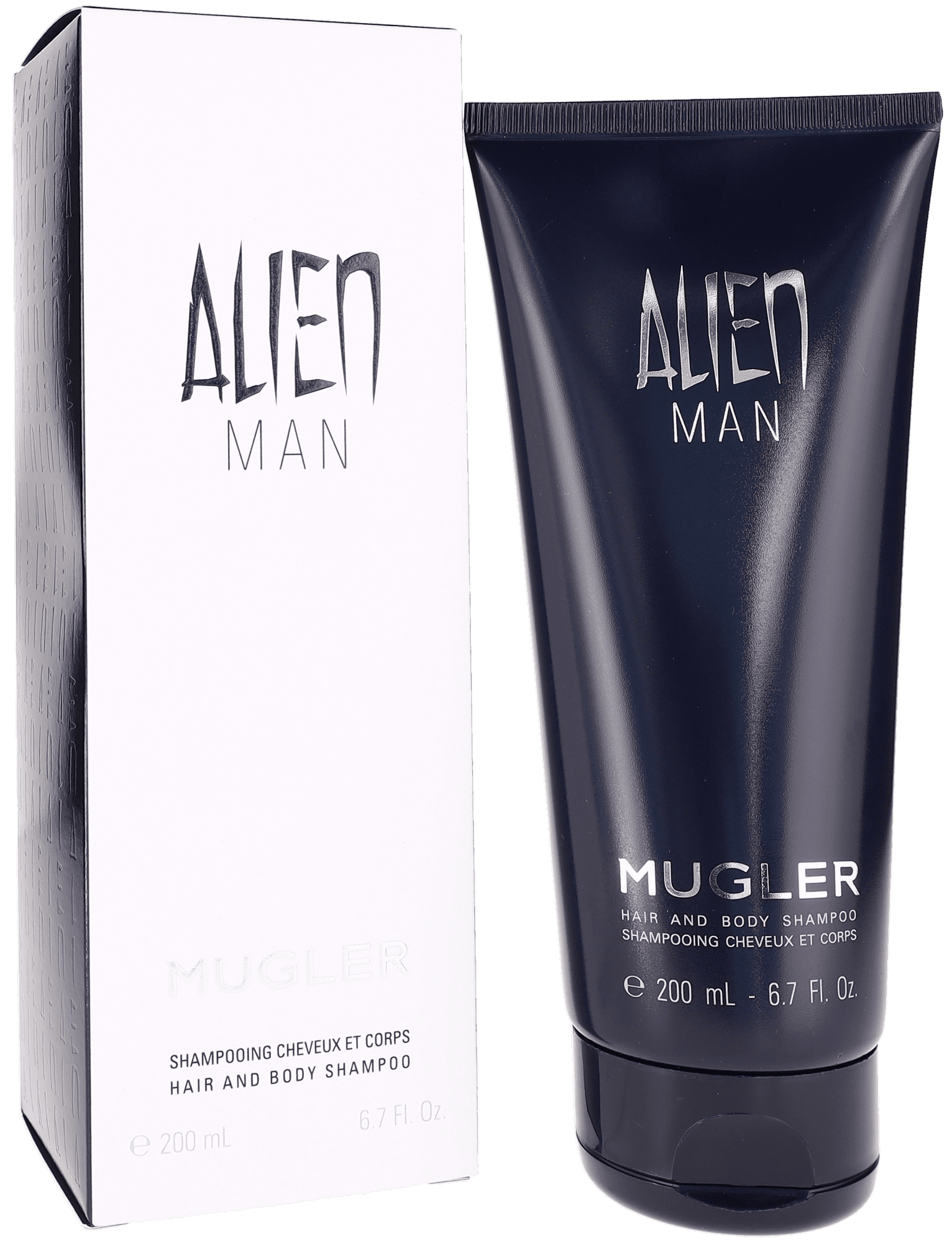 Thierry Mugler Hair Products