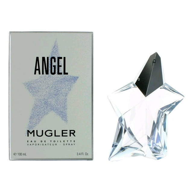 Thierry Mugler Angel Eau De Toilette Refillable Star 100 ml / 3.3 fl ...