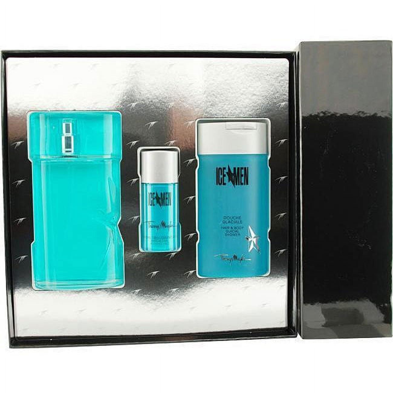 Thierry Mugler 'Angel Ice' Men's 3-piece Fragrance Set - Walmart ...