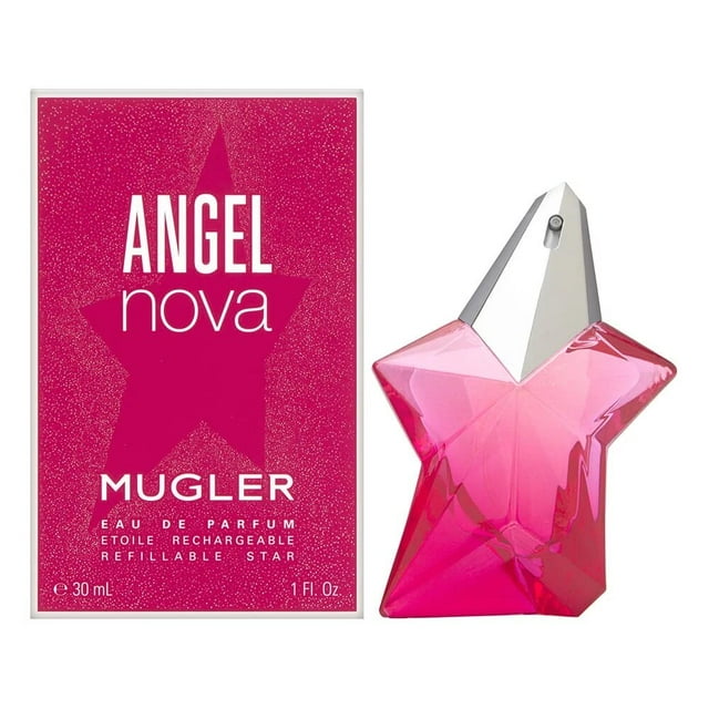 Thierry Mugler Angel Nova Eau de Parfum Refillable Star, 30ml/ 1oz ...