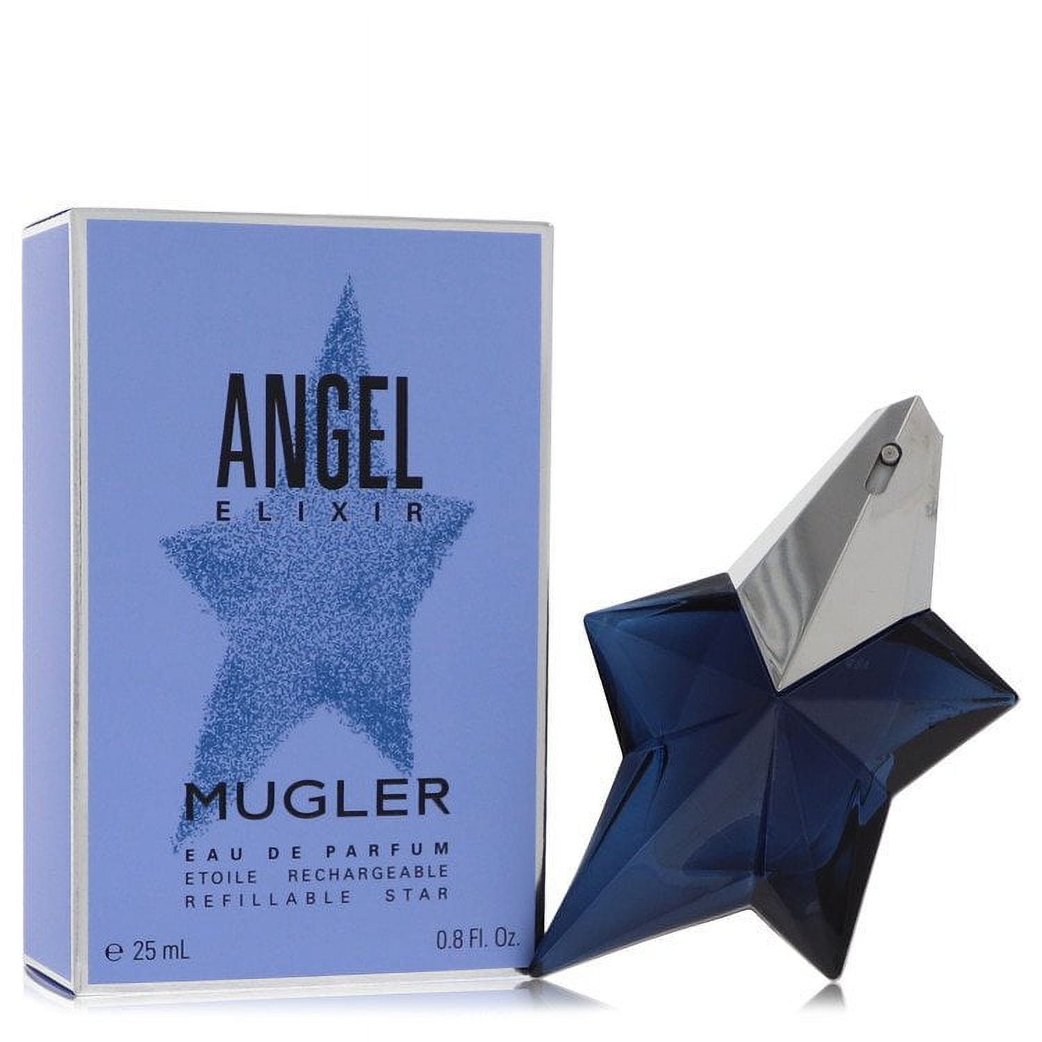 Thierry Mugler Eau De Parfum Spray .8 oz for Women Pack of 4 - Walmart ...