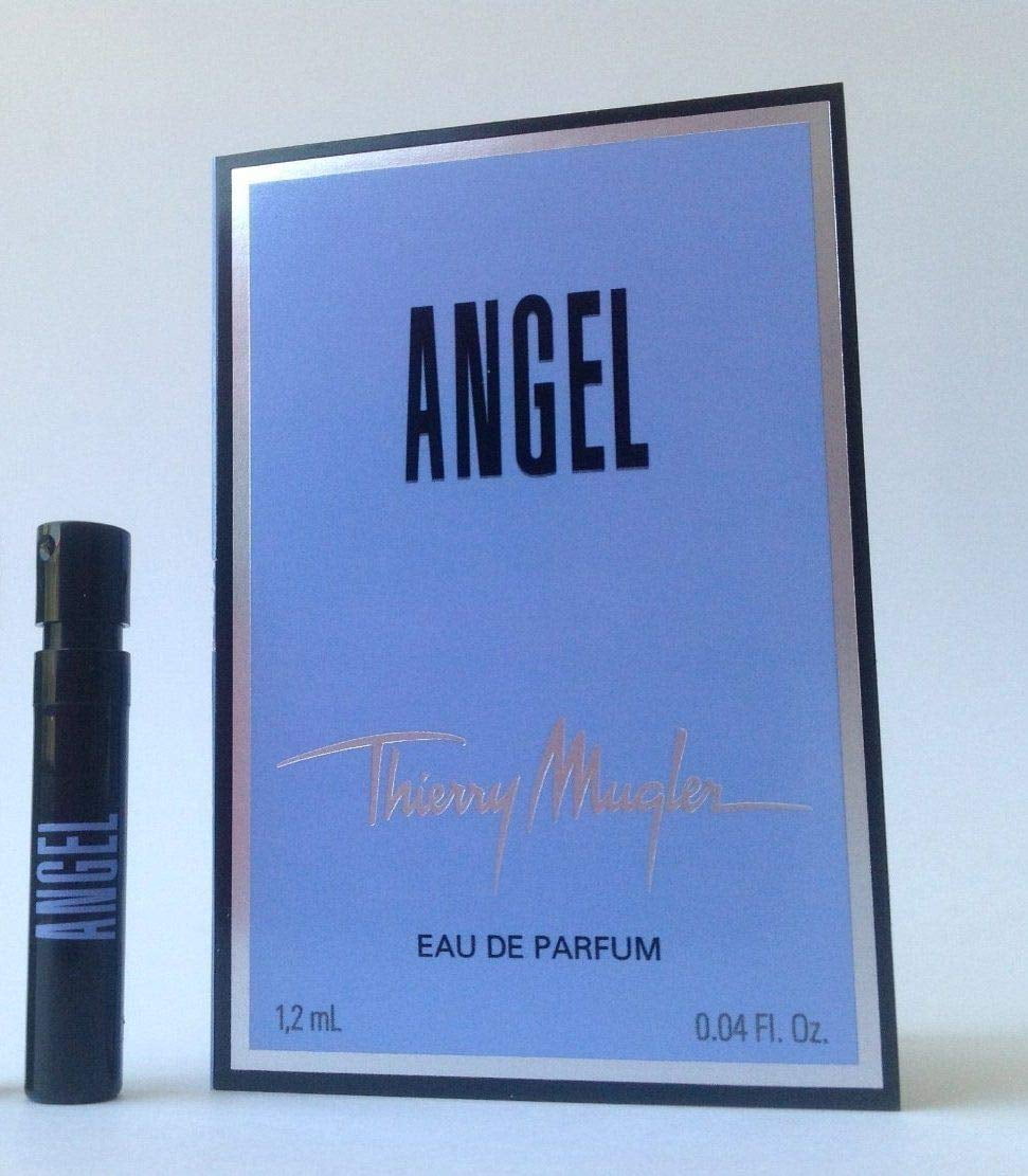 Thierry Mugler, Fragrance, Angel, 0.04oz/1.2ml - Walmart.com