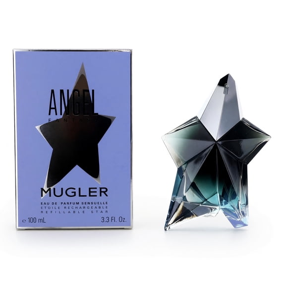 Thierry Mugler, Angel Fantasm Womens EdP Spray, 3.3 oz, Sensuelle ...