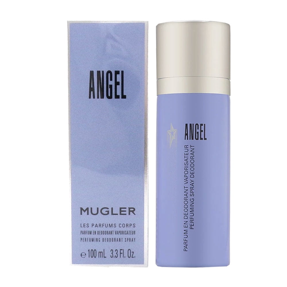 Thierry Mugler Les Parfums Corps Angel Perfuming Deodorant Spray, 3.3 ...