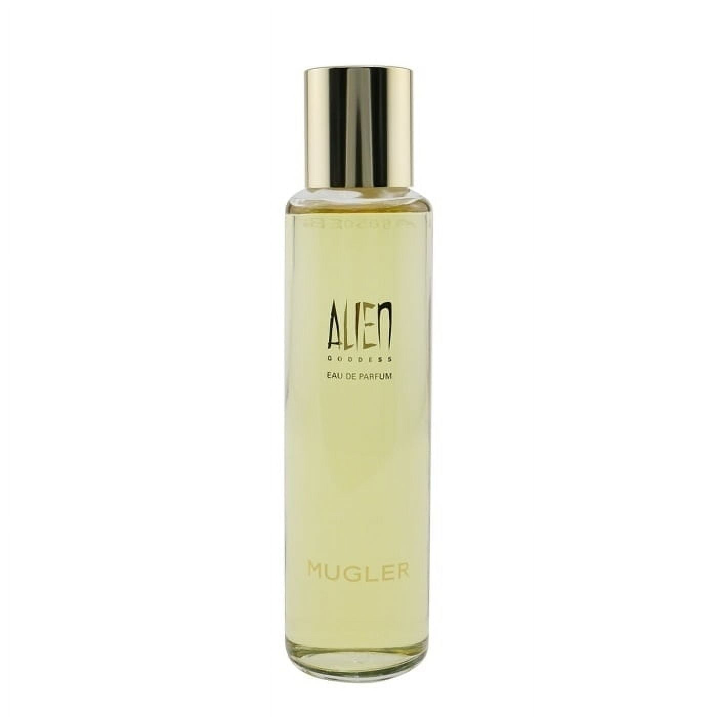 Thierry Mugler Alien Goddess Perfume, Eau De Parfum Refill Bottle 100ml ...