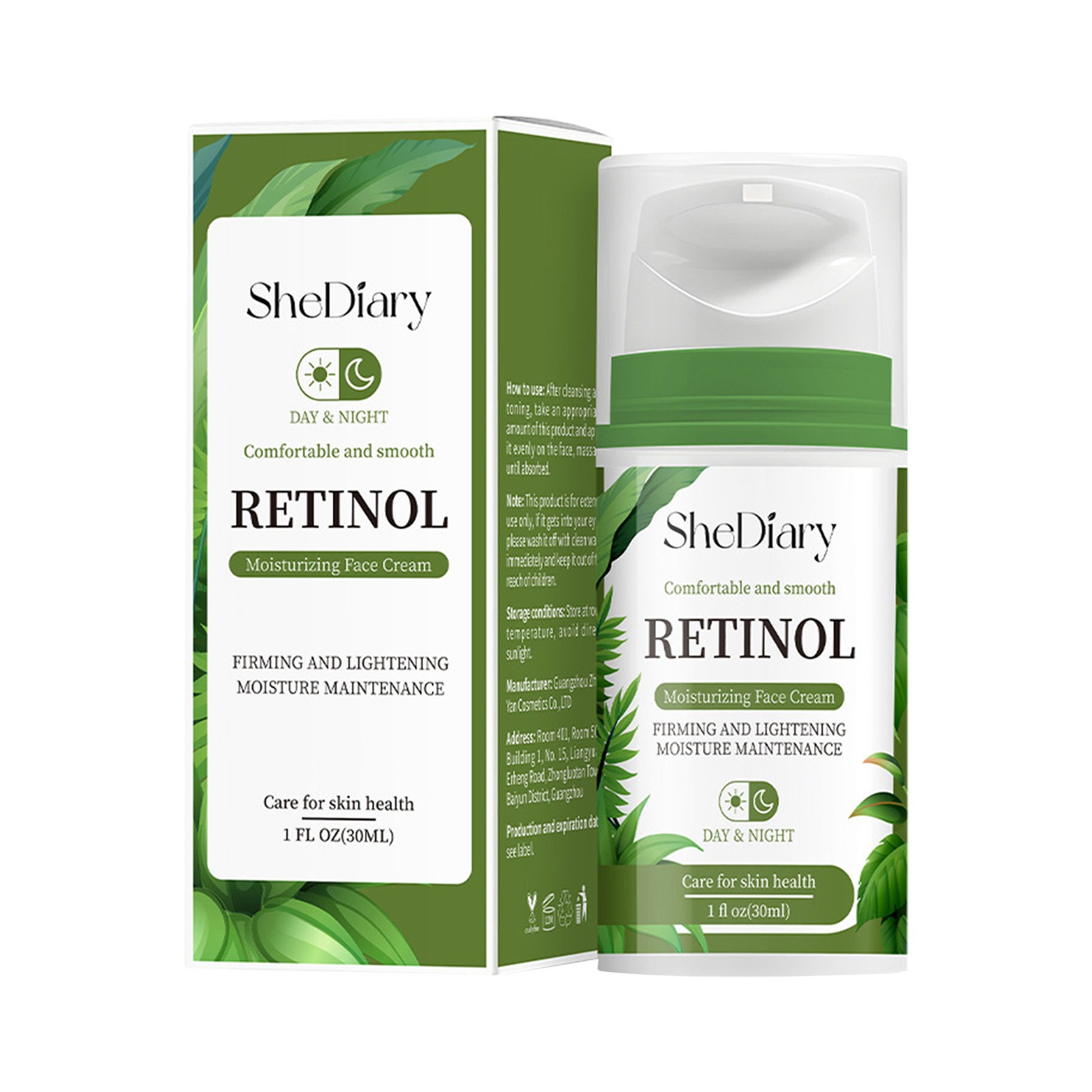 Thieves Peptide Cream with Retinol & Collagen, Anti Wrinkle Face ...