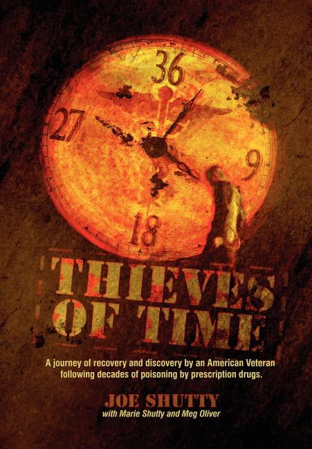 Thieves of Time, (Hardcover) - Walmart.com
