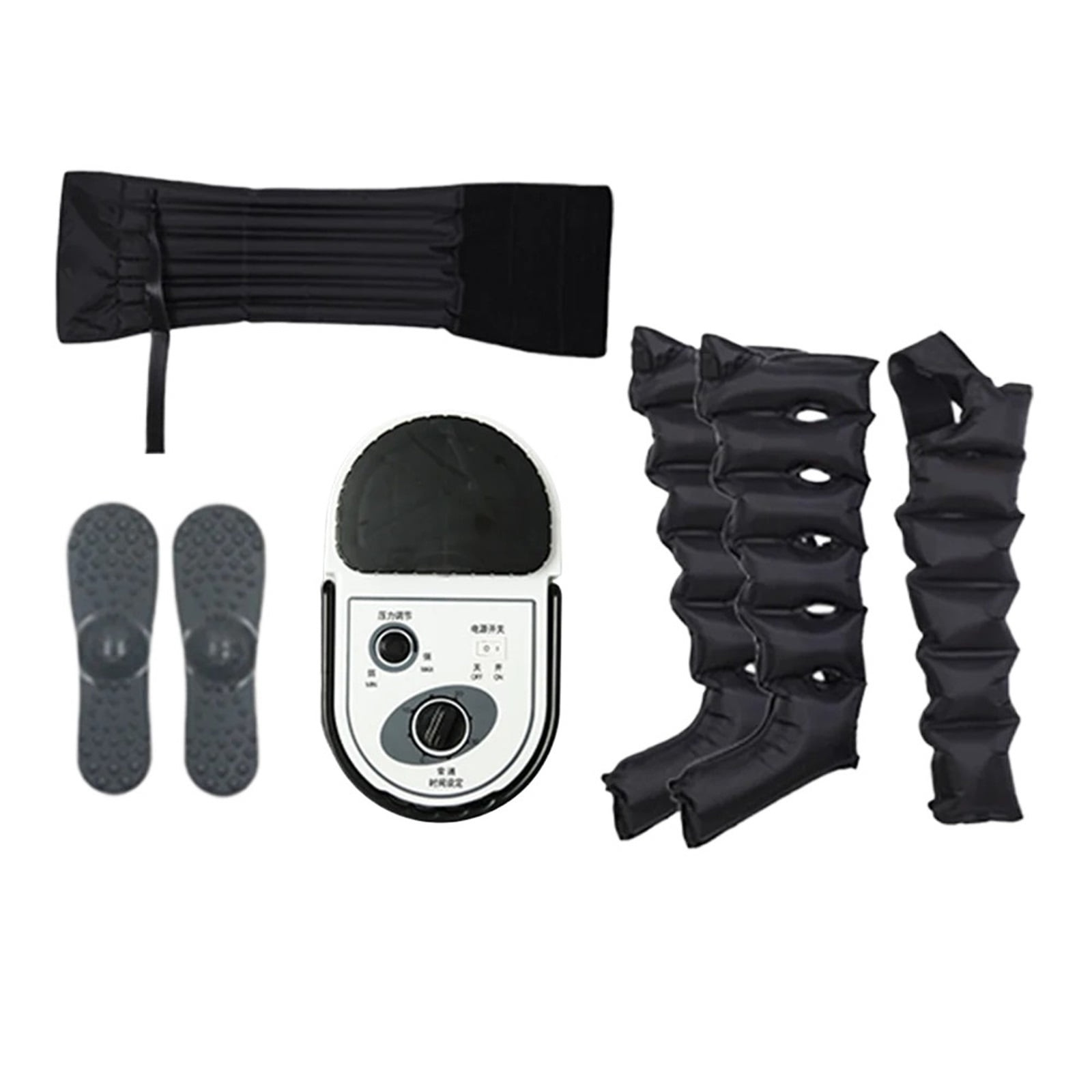 Thigh Air Compression Pressure Massager,Relieve Varicose Veins,Restless ...