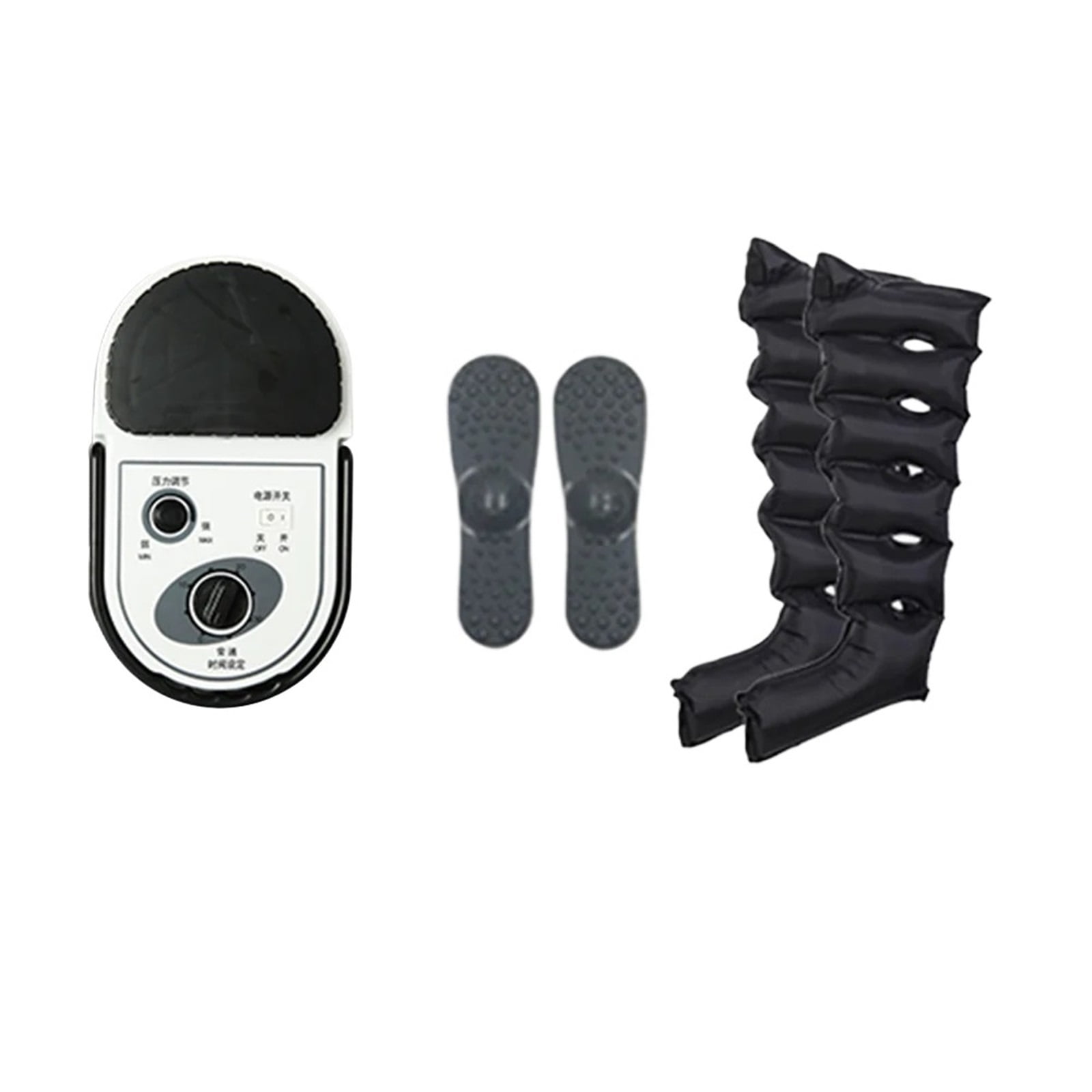 Thigh Air Compression Pressure Massager,Relieve Varicose Veins,Restless ...