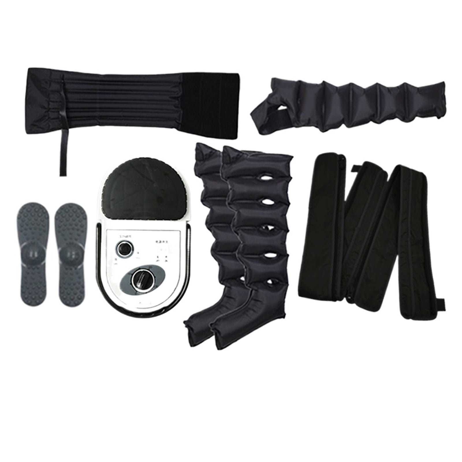 Thigh Air Compression Pressure Massager,Relieve Varicose Veins,Restless ...