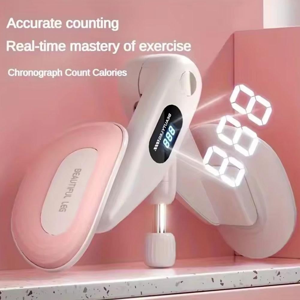 Thigh Exerciser For Women,2025 NEW Upgraded Inner Thigh Exerciser with ...
