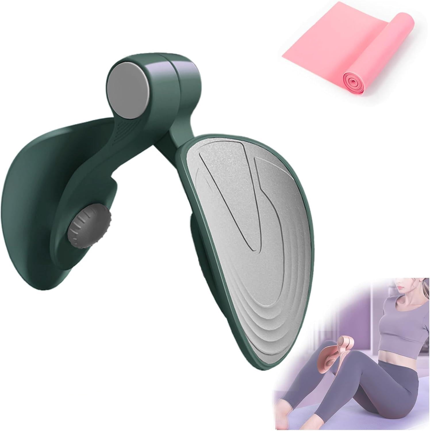 Thigh Exerciser Master,Fitness Master,Hip Trainer Kegel Home Fitness ...