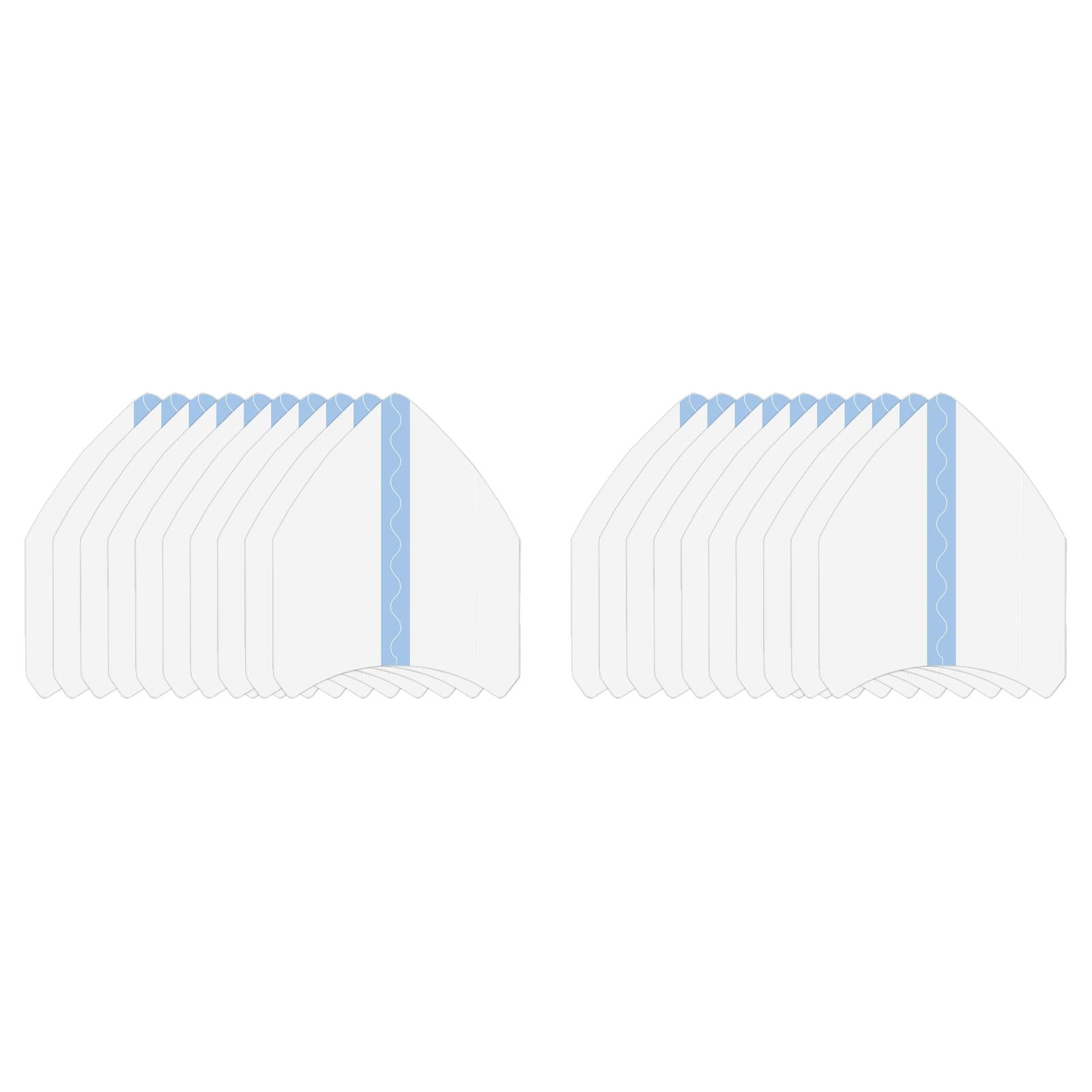 Thigh Firming Tape, Clear Waterproof Transparent Patch for Body ...