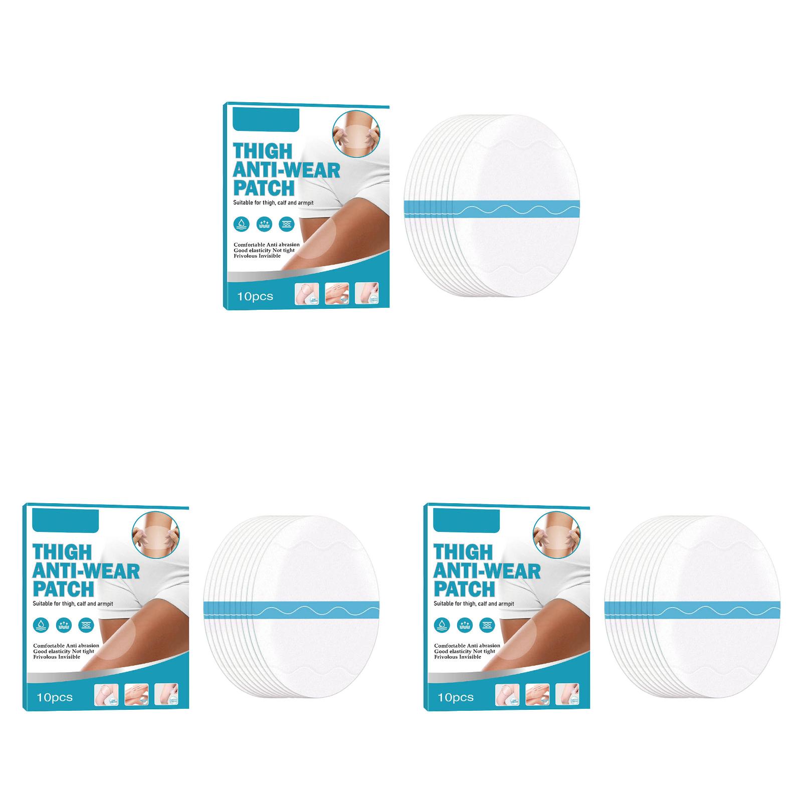 Thigh Firming Tape, Clear Waterproof Transparent Patch for Body ...
