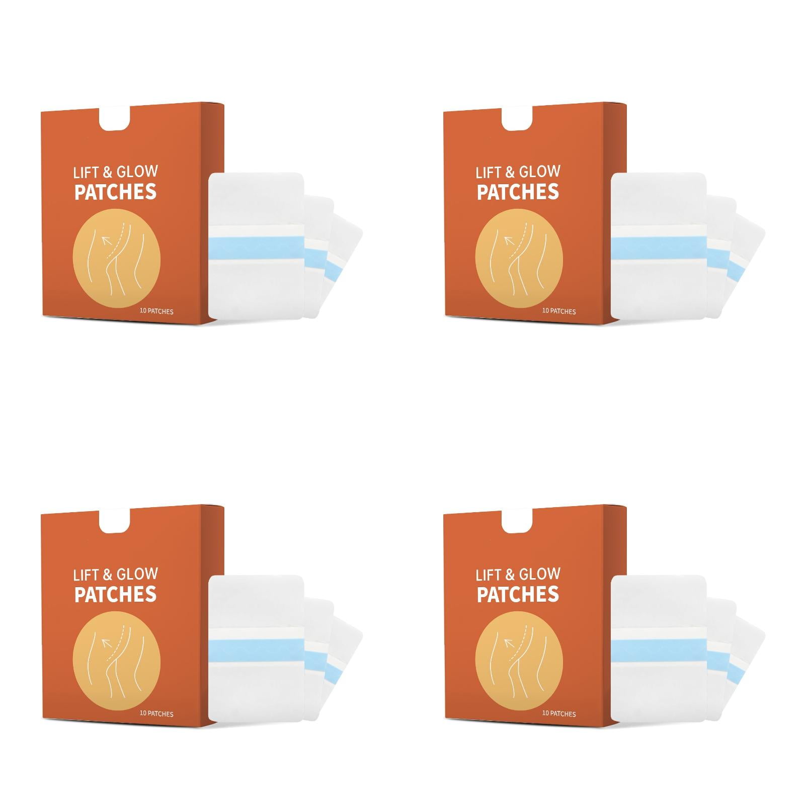 Thigh Lift Patch , 10Pcs Thigh Lifting Patch , Thigh Contouring Lifting ...